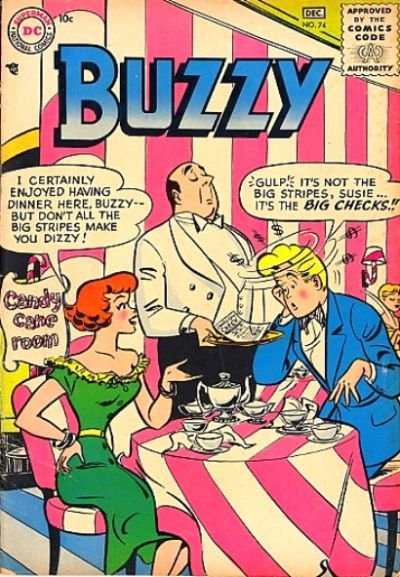 Buzzy #74 Reviews