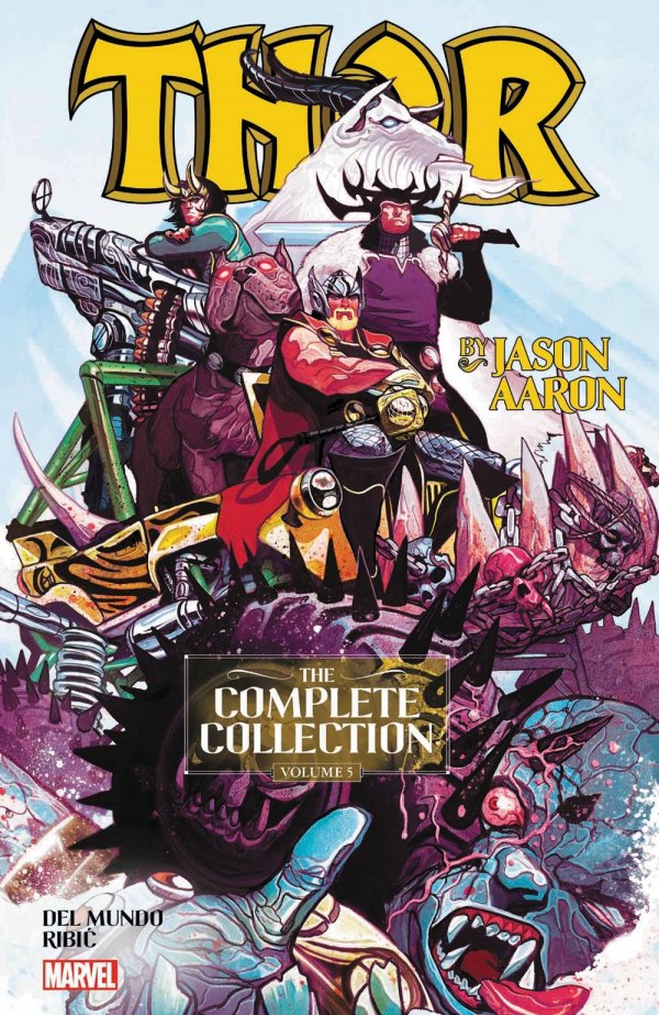 Loki Laufeyson (Earth-14412) - Marvel Comics