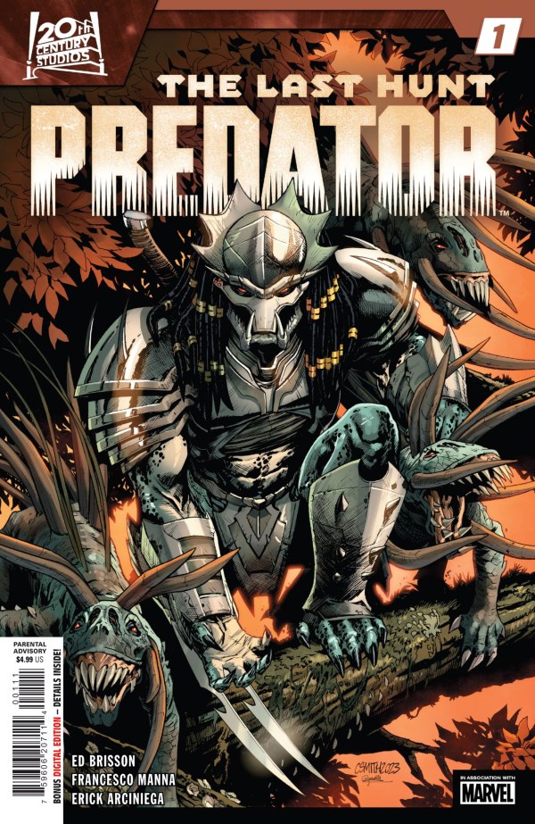 Predator: The Last Hunt #1 Reviews