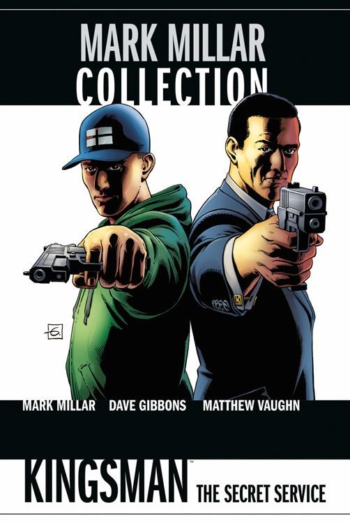 Mark Millar Collection: Bd. 7: Kingsman: The Secret Service HC Reviews