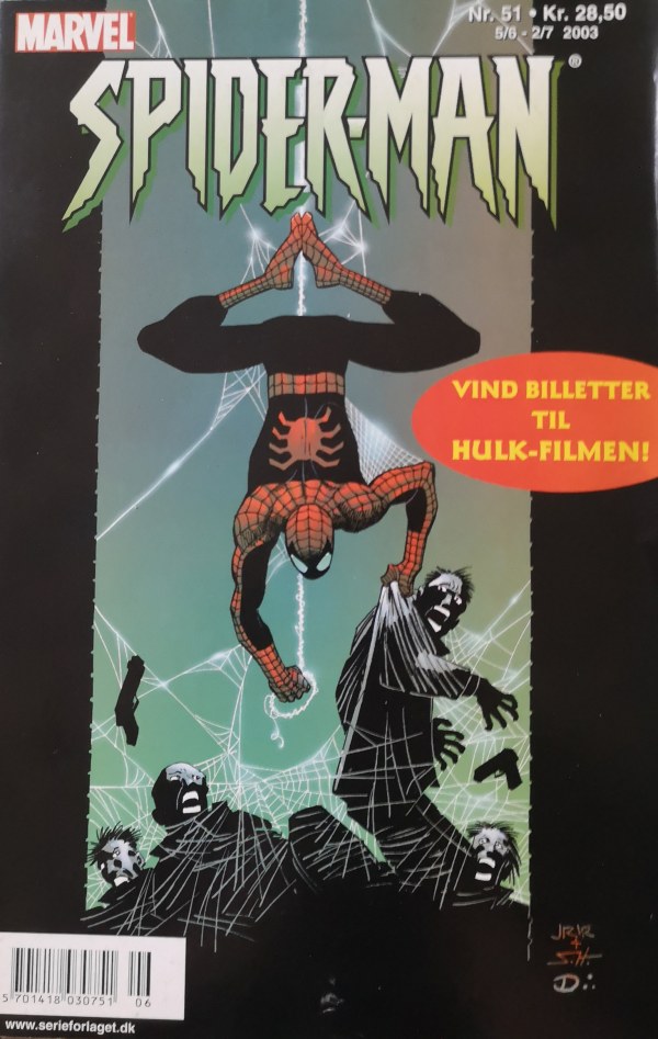 Spider-Man #51 Reviews