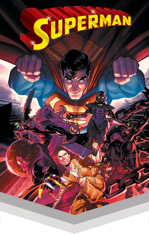 Superman DC Go! Edition #31 Reviews