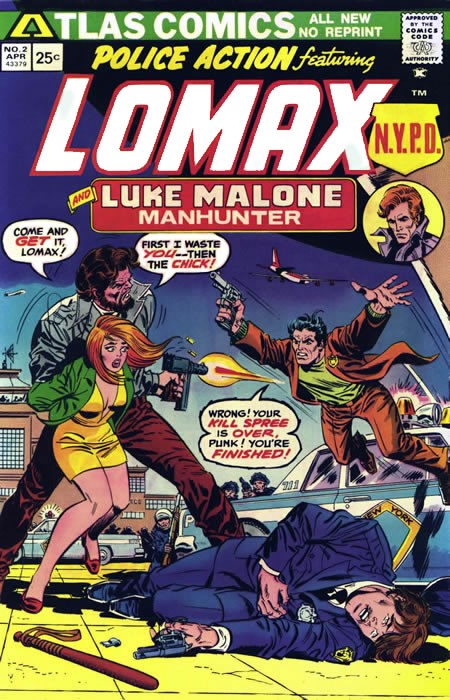 Police Action #2 Reviews