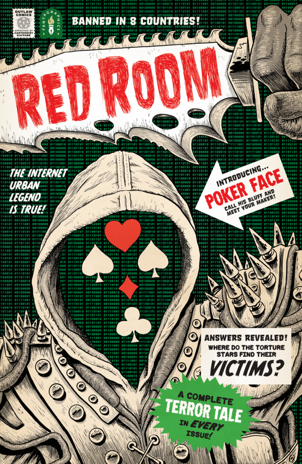 Red Room #2 Reviews