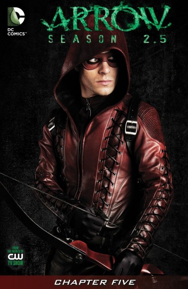 Malcolm Merlyn (Arrowverse) - DC Comics