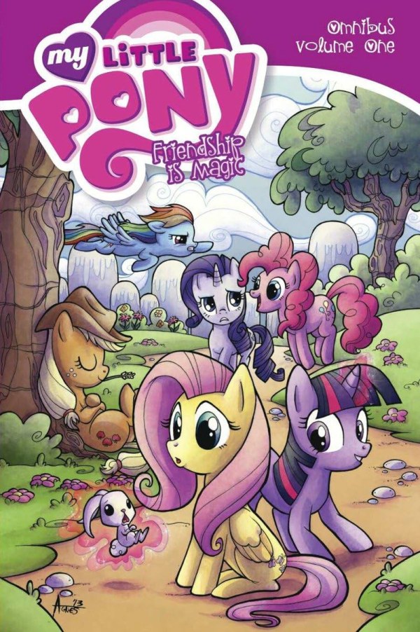 Cup Cake (My Little Pony) - IDW Publishing