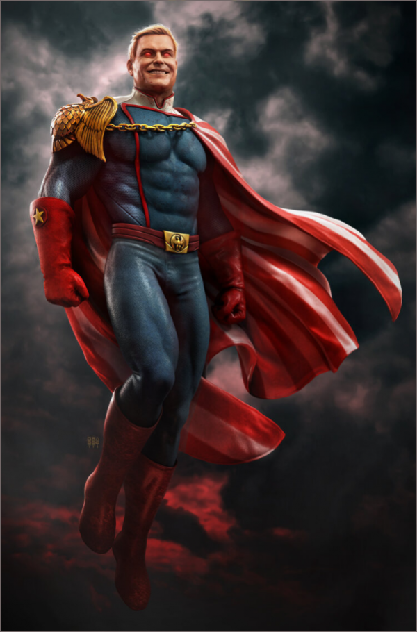 The Boys: Dear Becky #1 Reviews