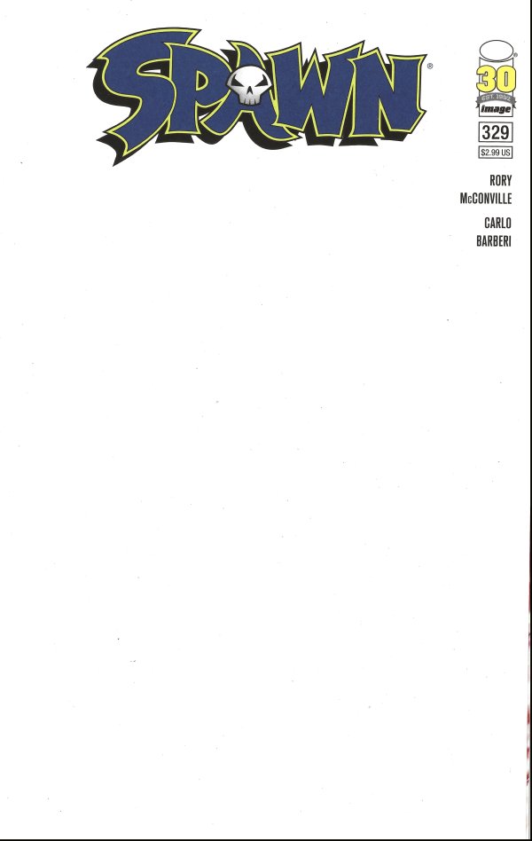 Spawn #329 Reviews