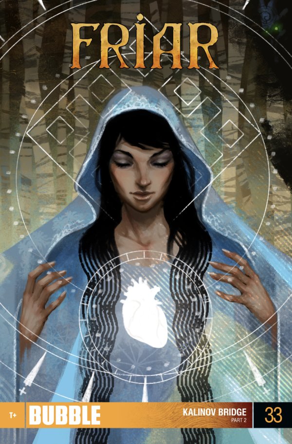 Friar #33 Reviews