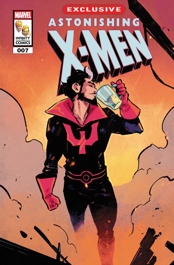 Astonishing X-Men Infinity Comic #7 Reviews