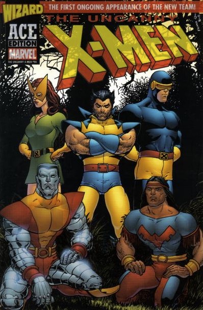 The X-Men #94 Reviews