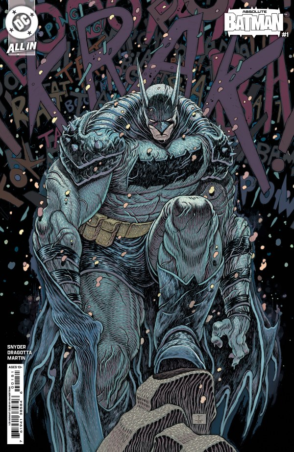 Absolute Batman #1 Reviews