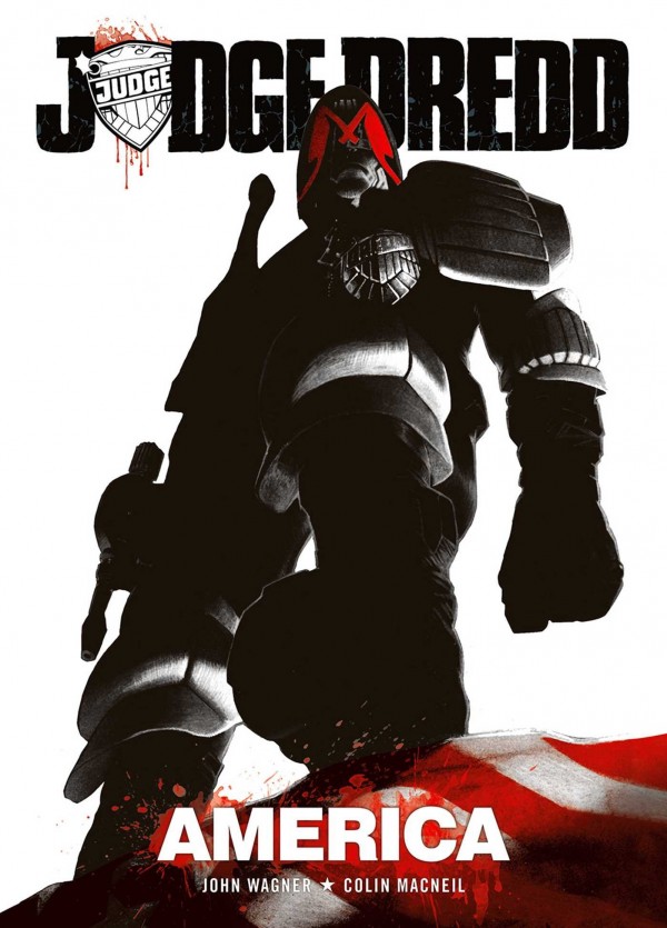 Judge Dredd: America TP Reviews