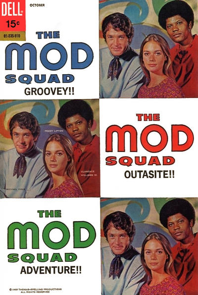 The Mod Squad #3 Reviews