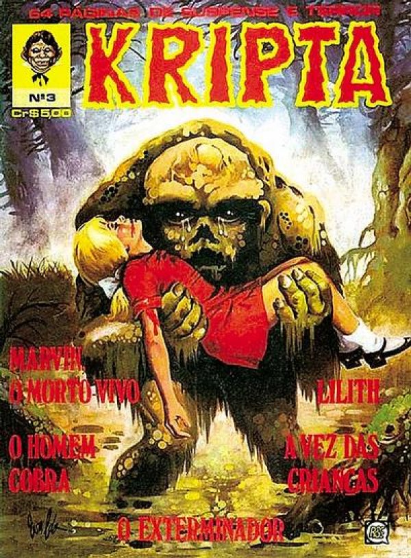 Kripta #3 Reviews
