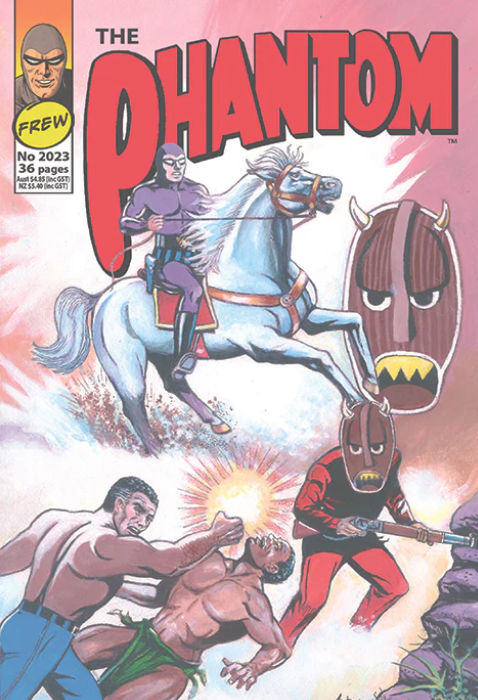 The Phantom #2023 Reviews