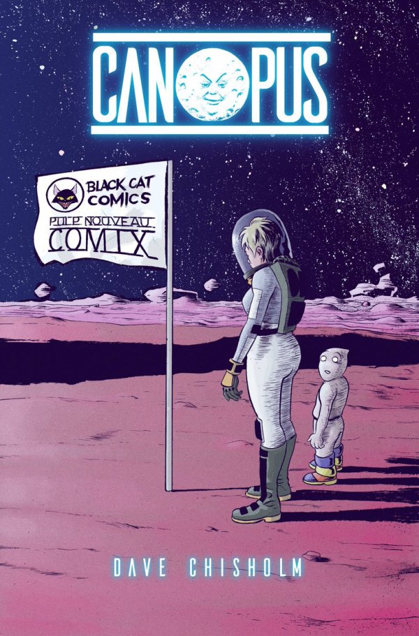 Canopus #1 Reviews