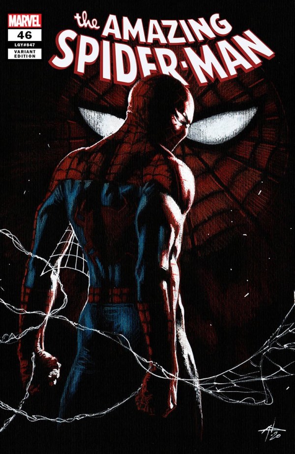 The Amazing Spider-Man #46 Reviews