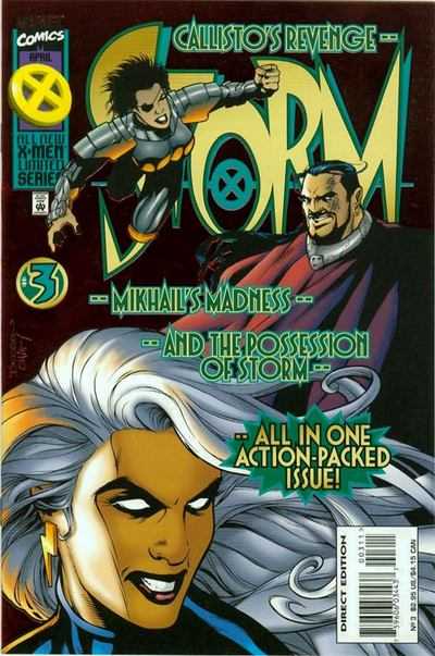 Storm #3 Reviews