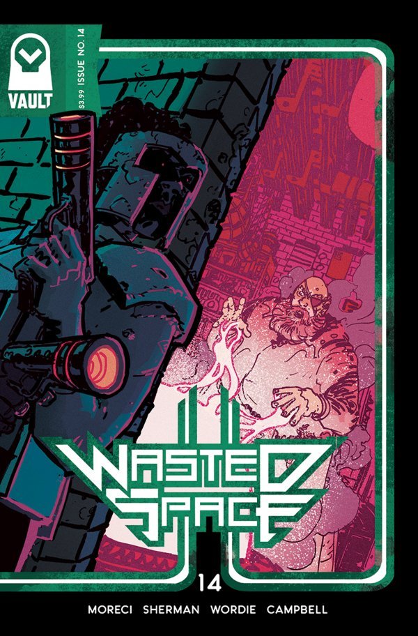 Wasted Space #14 Reviews