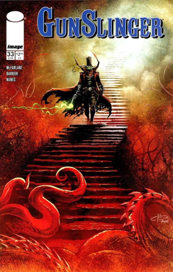 Gunslinger Spawn #33 Reviews