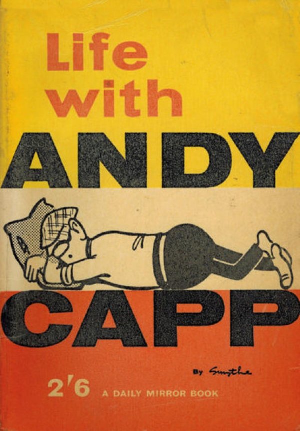 Andy Capp #3 Reviews