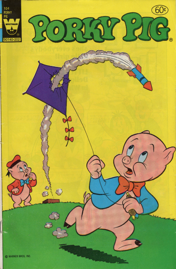 Porky Pig #104 Reviews