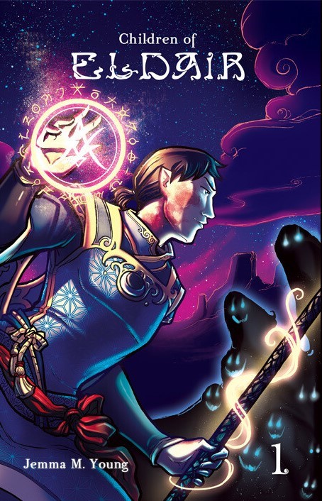 Rachel Oaks - Comic Book Creator