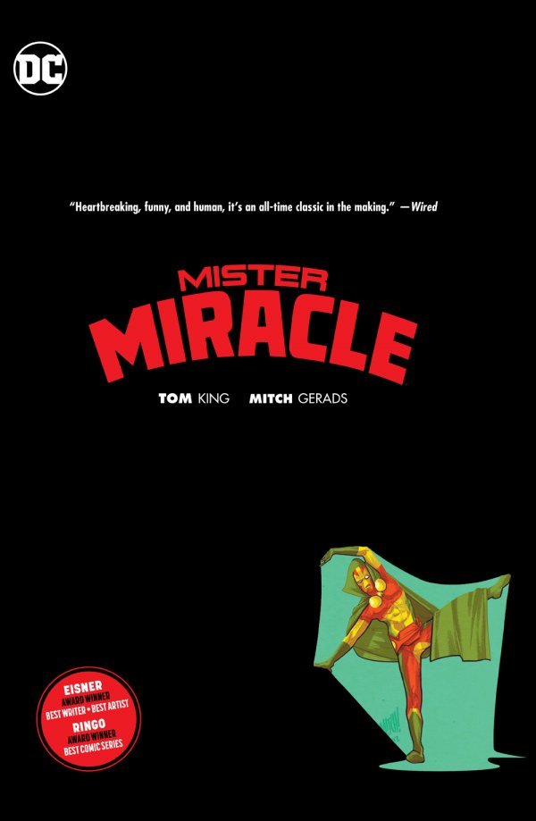 Funky Flashman (Mister Miracle) (Elseworlds) - DC Comics