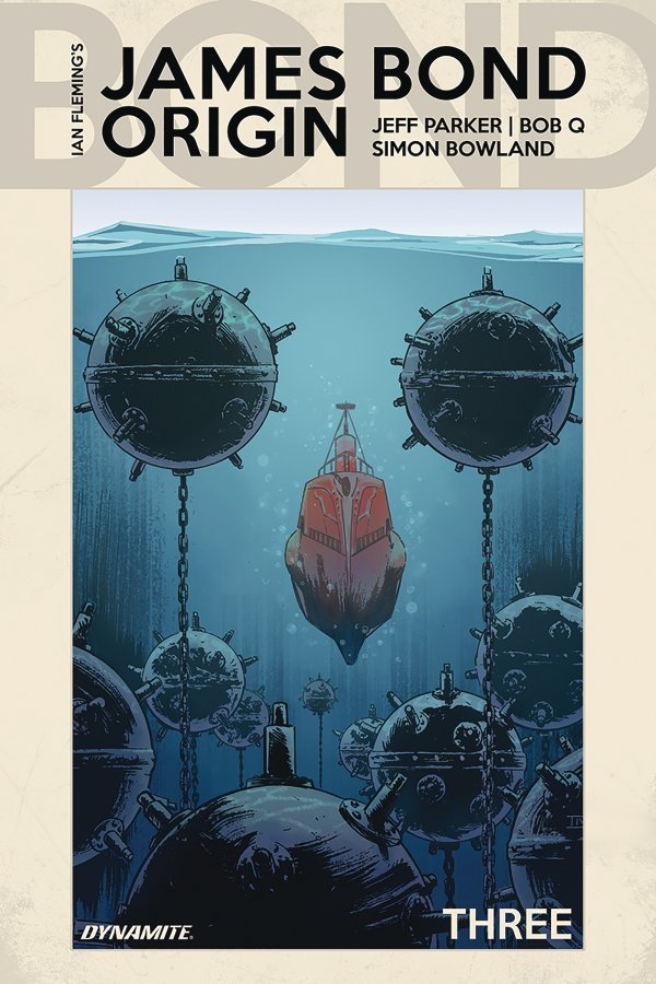 James Bond: Origin #3 Reviews