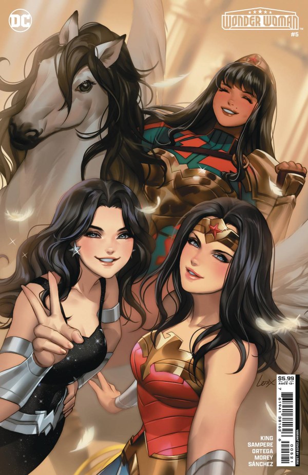 Wonder Woman #5 Reviews