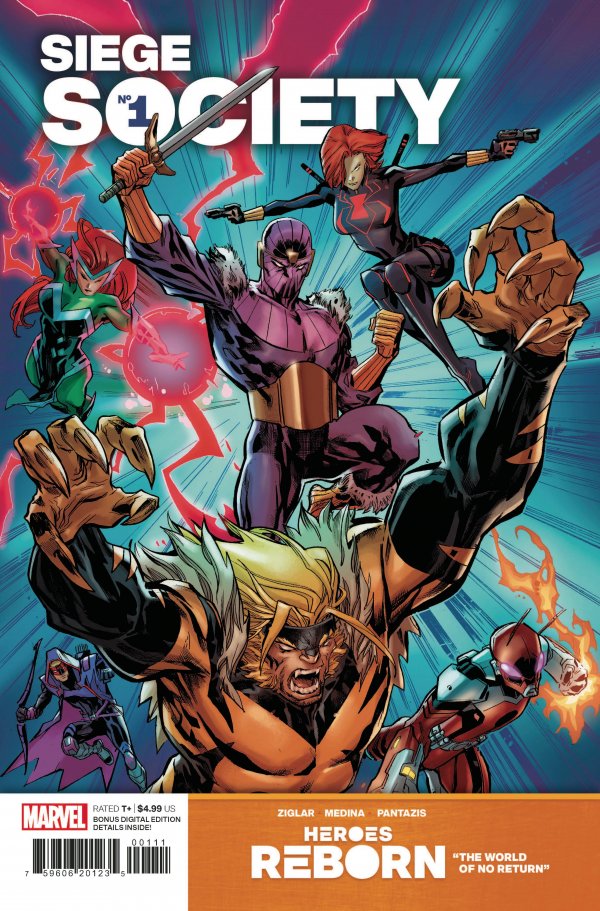 Victor Creed (Earth-TRN852) - Marvel Comics