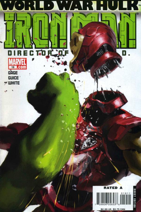 Iron Man #19 Reviews