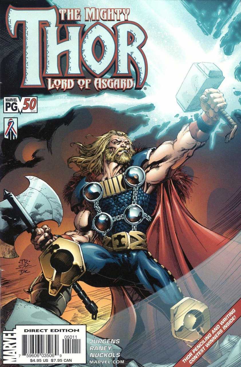 Thor #50 Reviews