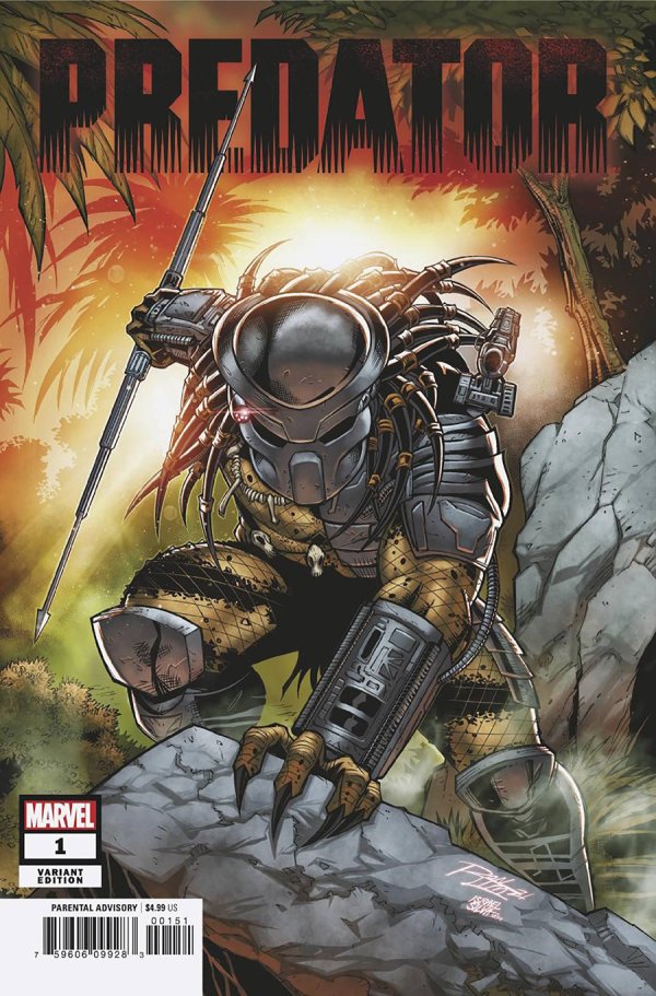 Predator #1 Reviews
