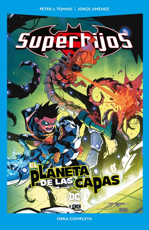 DC Pocket Superhijos: El planeta de las capas TP Reviews