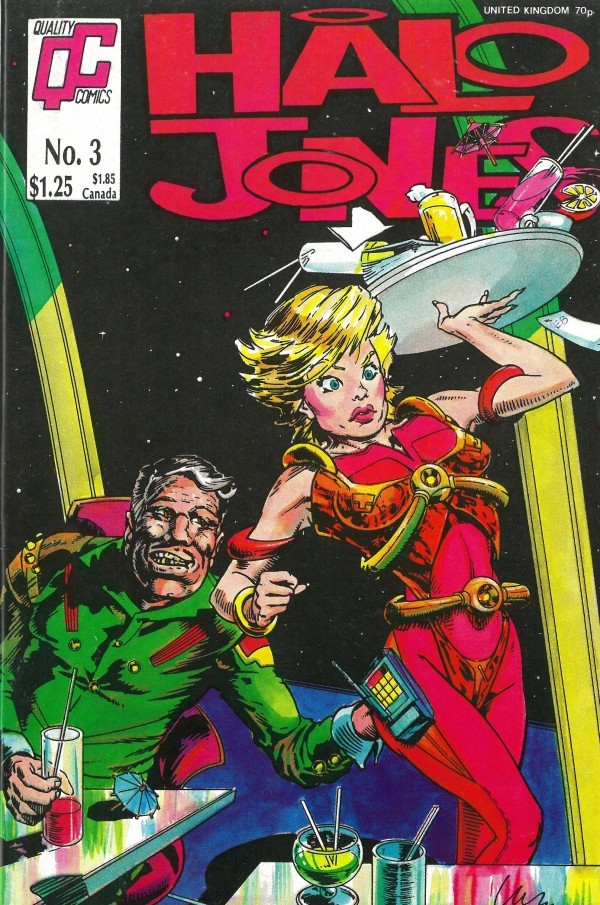 Halo Jones (Halo Jones)