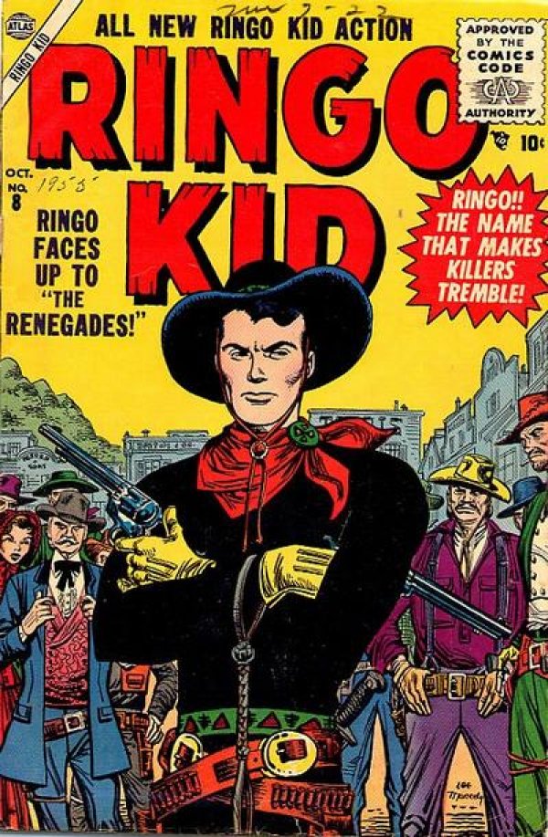 Cory Rand (Earth-616) - Marvel Comics