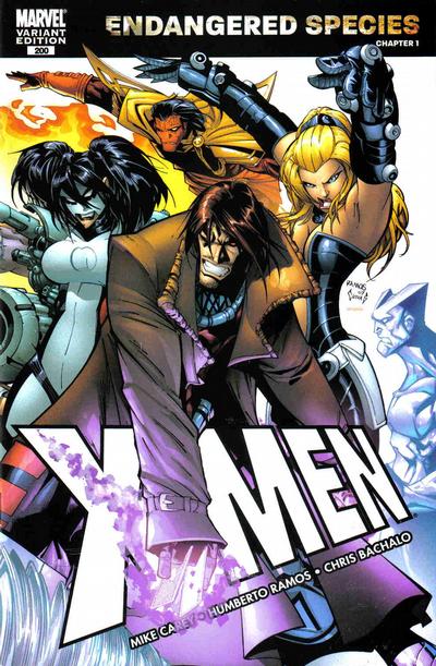 X-Men #200 Reviews