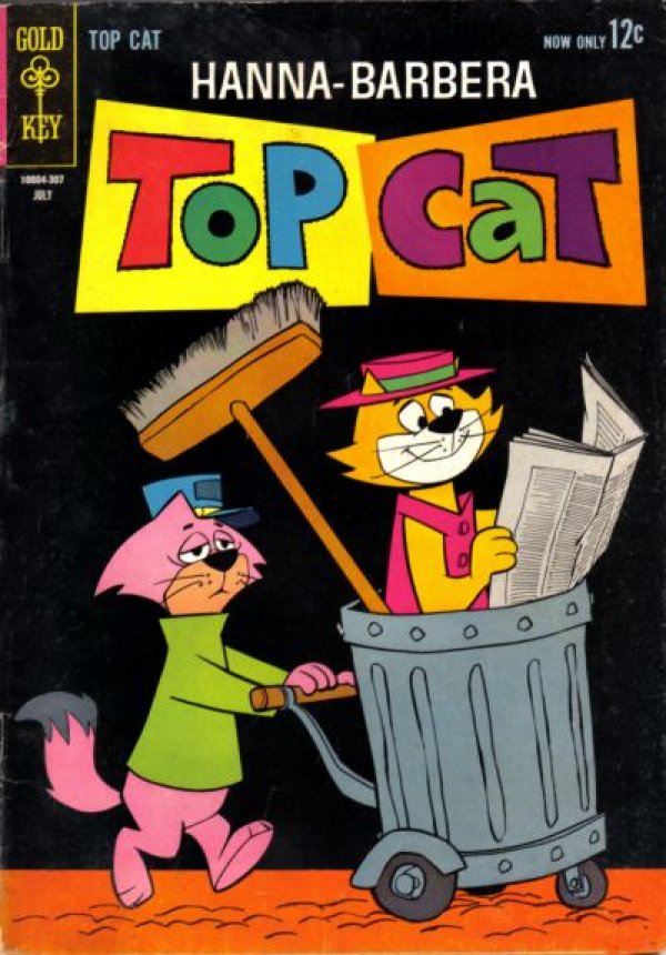 Top Cat #7 Reviews
