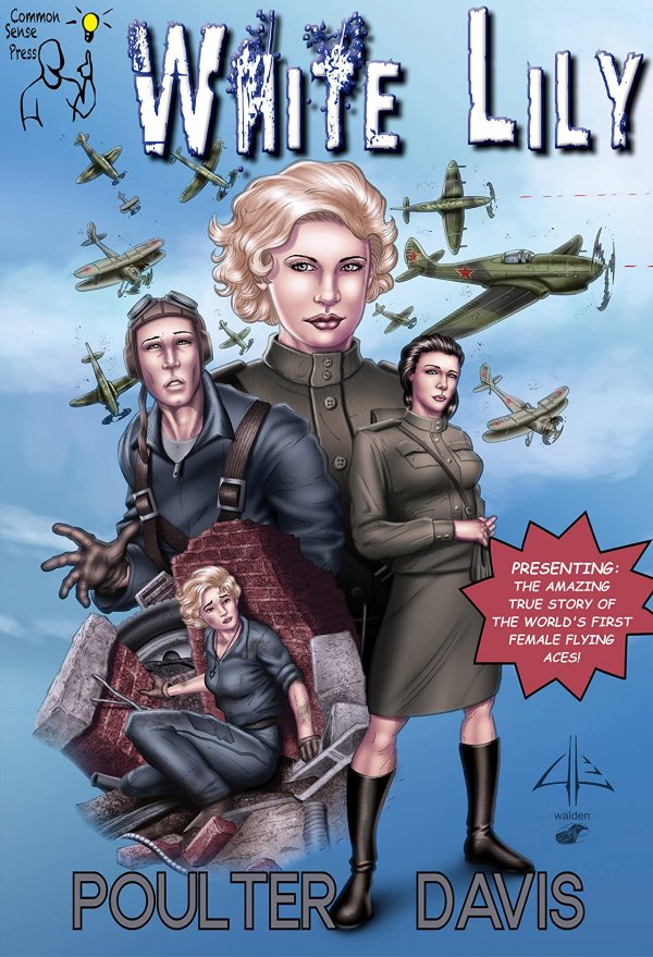 White Lily #1 Reviews