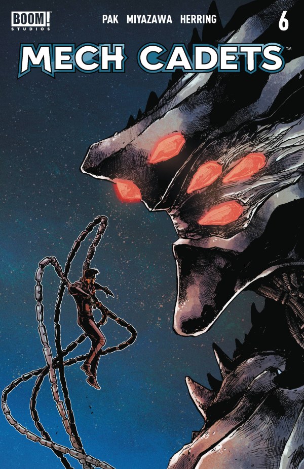 Mech Cadets #6 Reviews