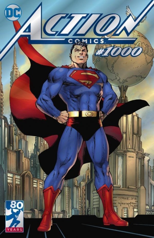 Action Comics #1000 Reviews