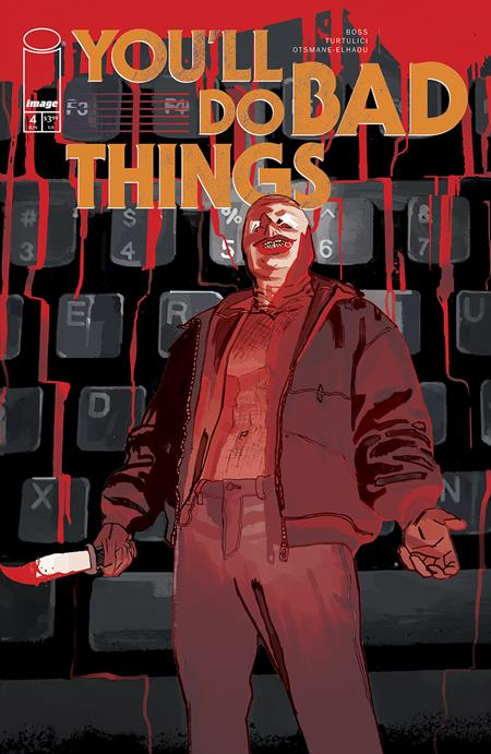 You'll Do Bad Things #4 Preview