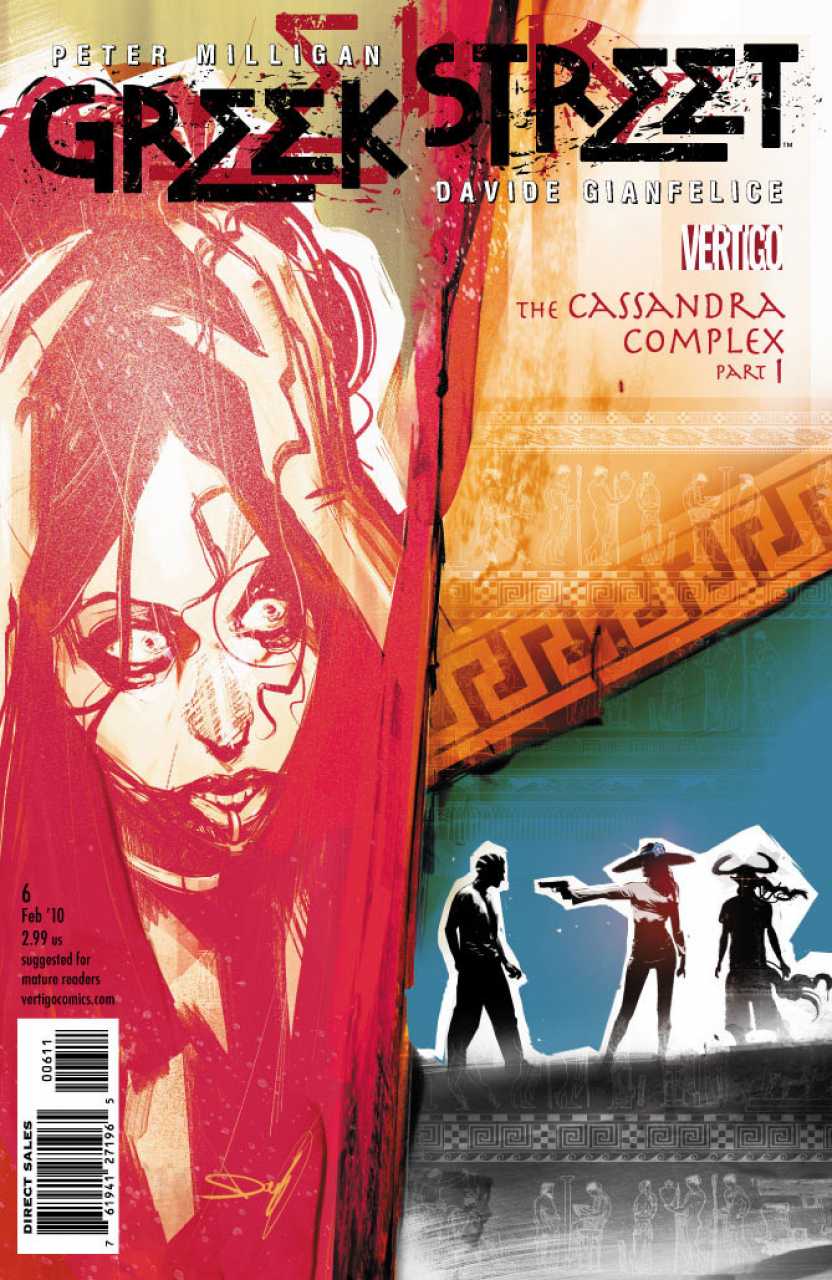 Davide Furnó - Comic Book Creator