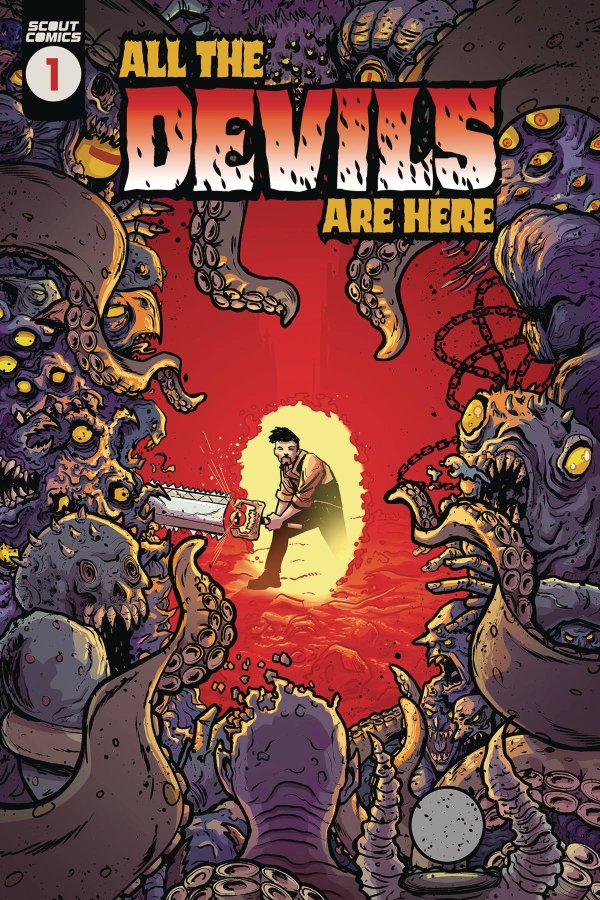 All the Devils Are Here #1 Reviews