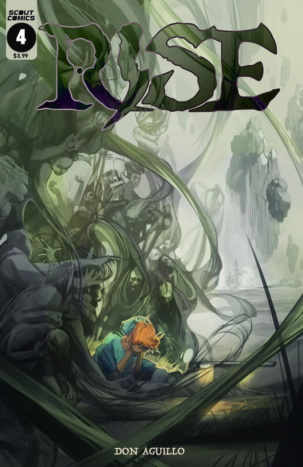 Rise #4 Reviews