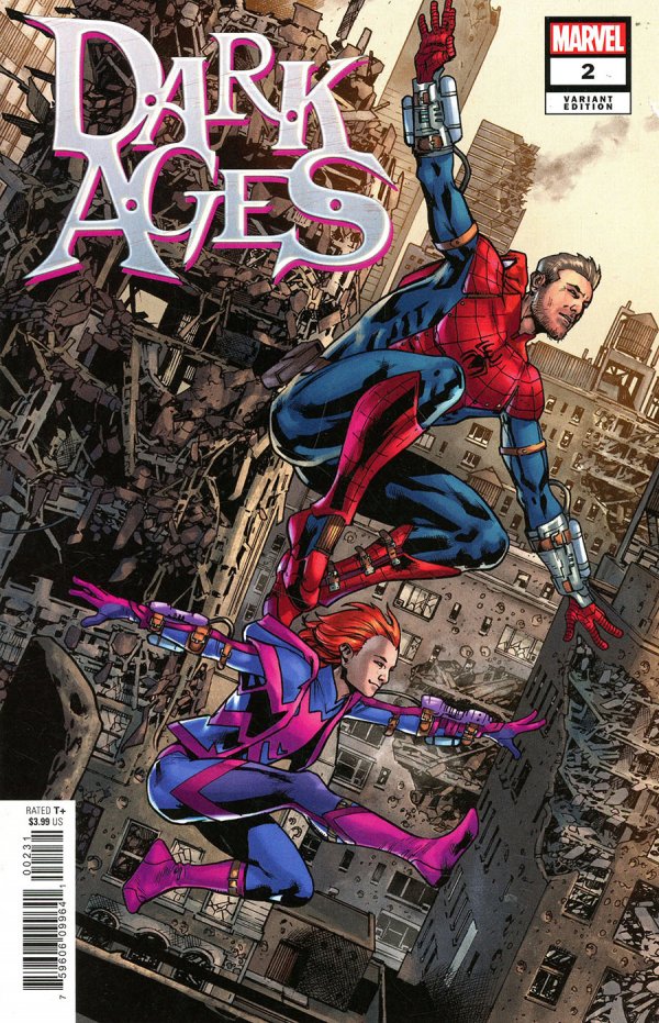 Dark Ages #2 Reviews