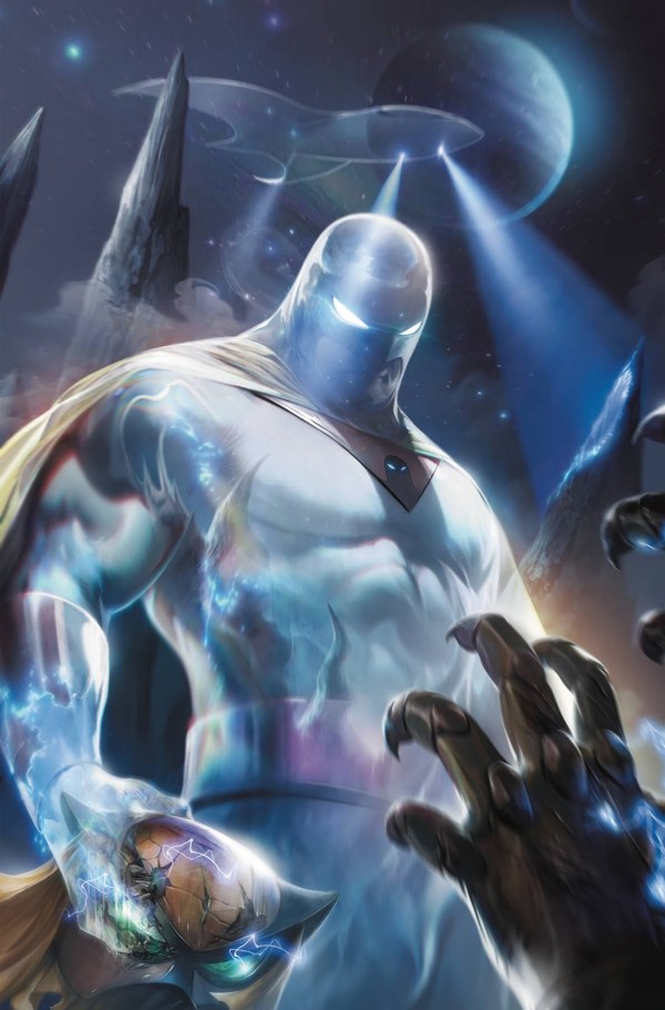 Space Ghost #2 Preview