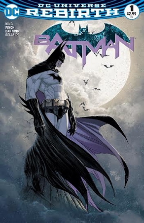 Batman #1 Reviews